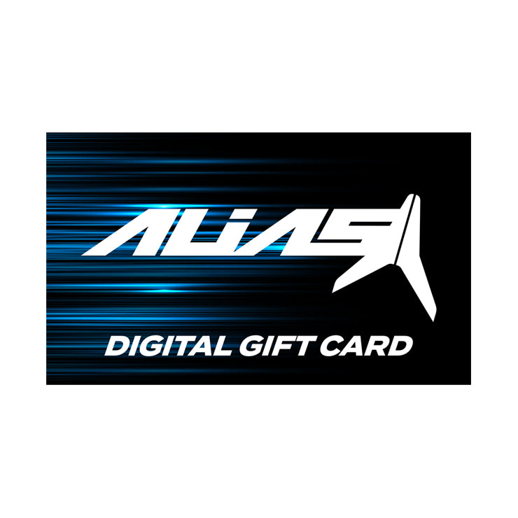 Gift Card – ALiAS MX